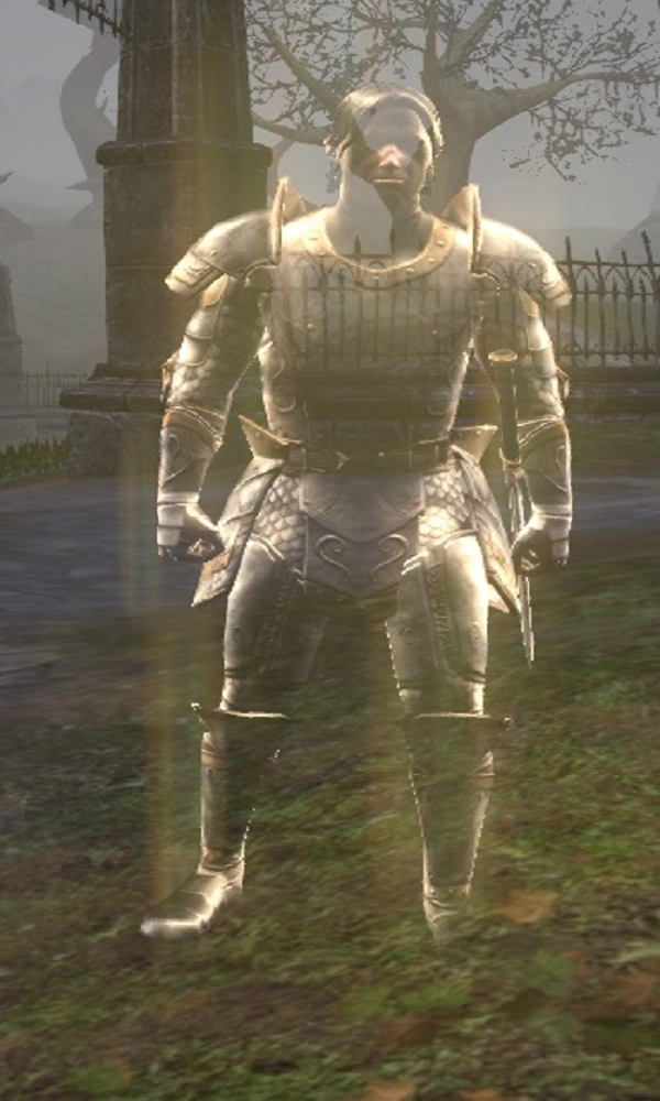 The Iron Son | Elder Scrolls | Fandom