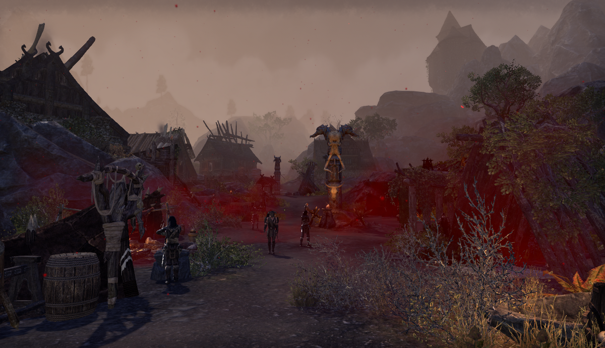 После бури The Elder Scrolls Wiki Fandom