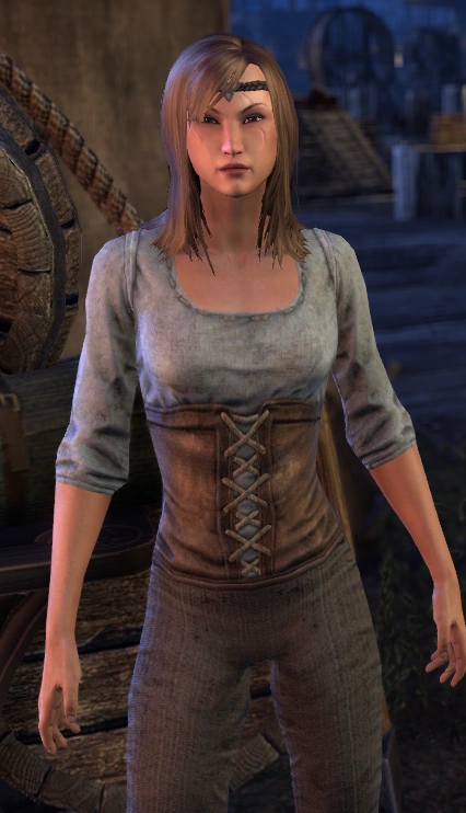 Alyze Metayer | Wiki The Elder Scrolls | Fandom