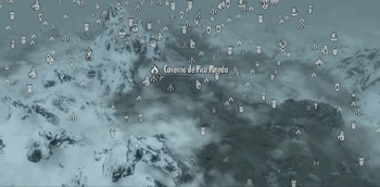 Caverna de Pico Pineda (Skyrim) | Elder Scrolls | Fandom