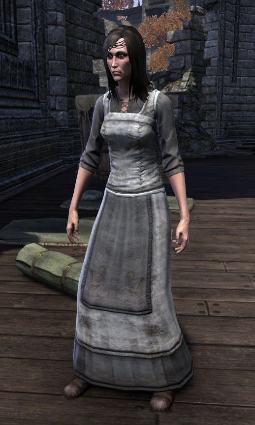 Cloelia Caeparia | Wiki The Elder Scrolls | Fandom
