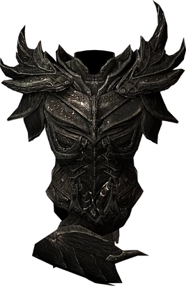 Daedric Armor (Armor Piece) | Elder Scrolls | Fandom