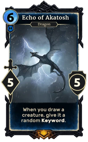 Echo of Akatosh | Elder Scrolls | Fandom