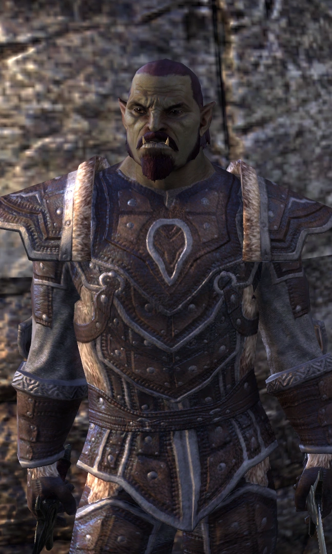 Gorgath Œil-de-lynx | Wiki The Elder Scrolls | Fandom