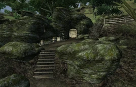 Haunted Mine | Elder Scrolls | Fandom