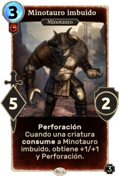 Minotauro imbuido | Elder Scrolls | Fandom