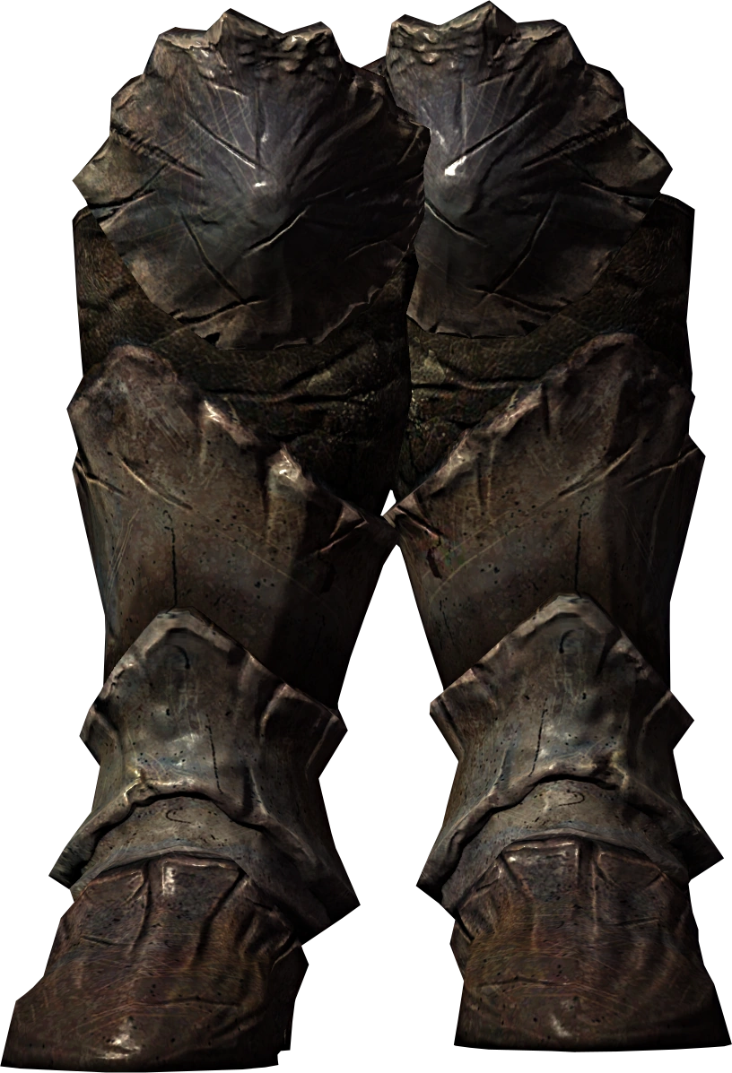 Morag Tong Boots | Elder Scrolls | Fandom