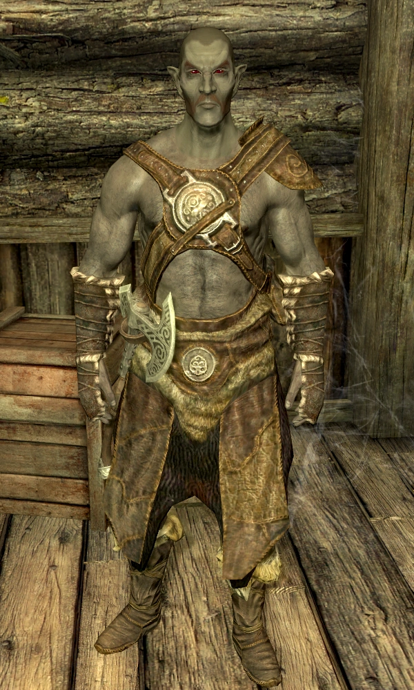 Orini Dral | Elder Scrolls | Fandom