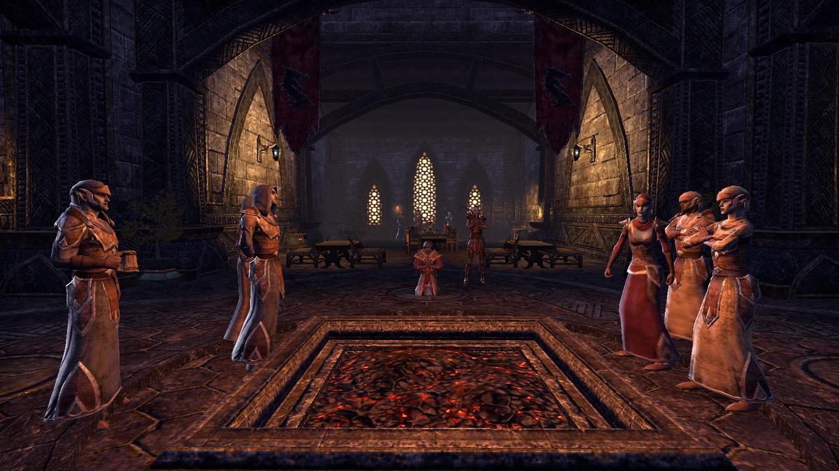 Restoring Order (Online) | Elder Scrolls | Fandom