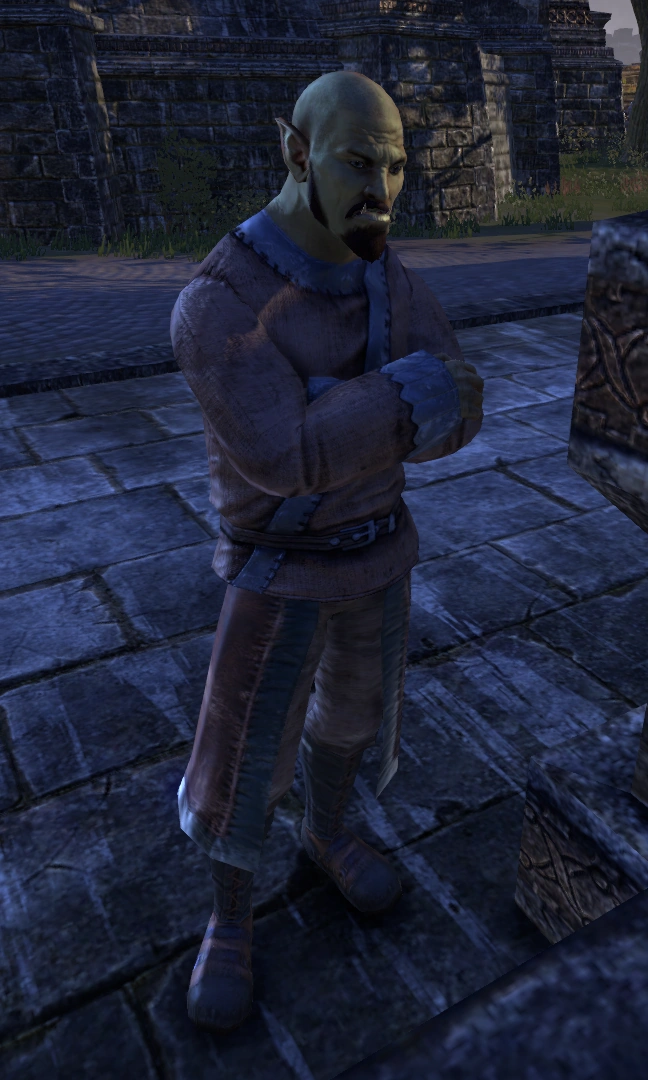 Smagg gro-Ogdula | Wiki The Elder Scrolls | Fandom