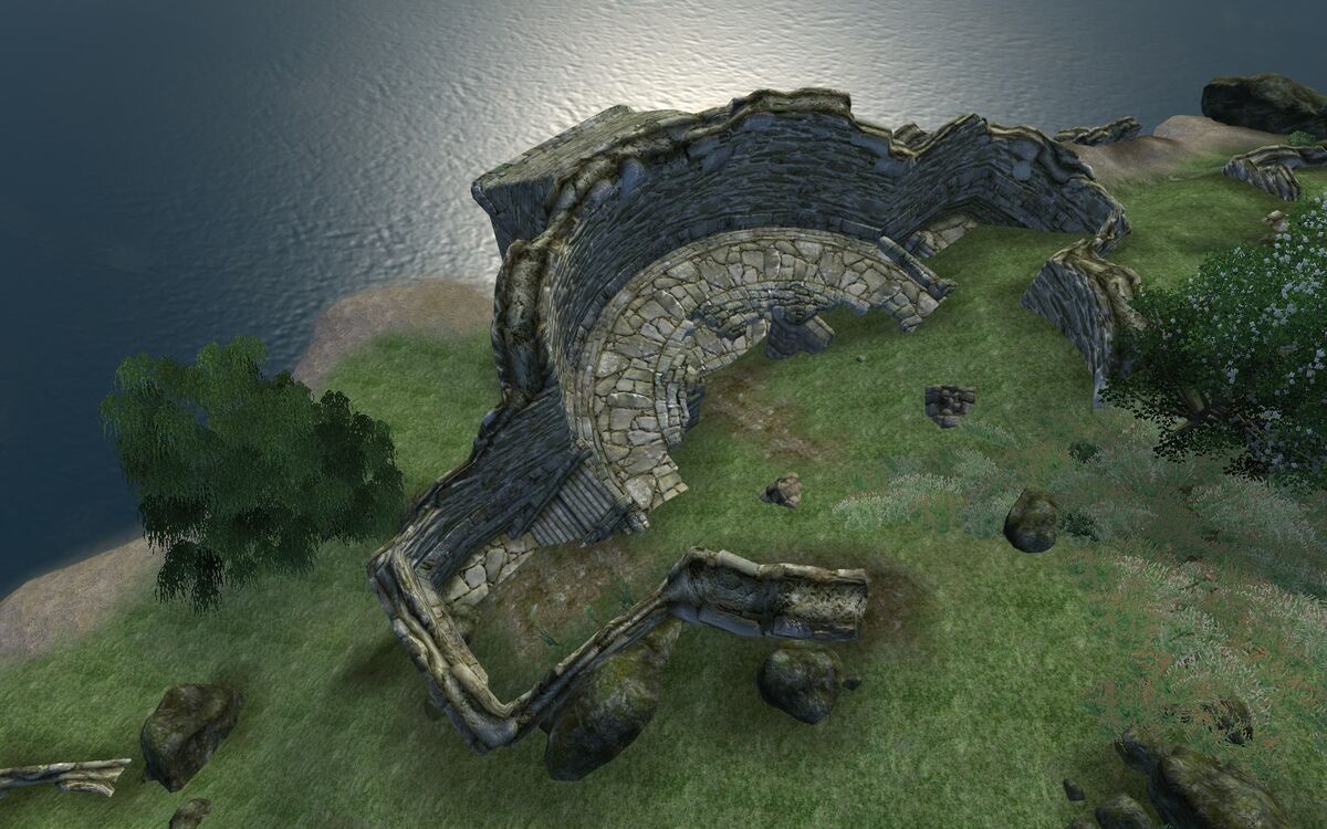 Форт Ирония The Elder Scrolls Wiki Fandom