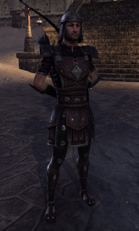 Archer impérial | Wiki The Elder Scrolls | Fandom