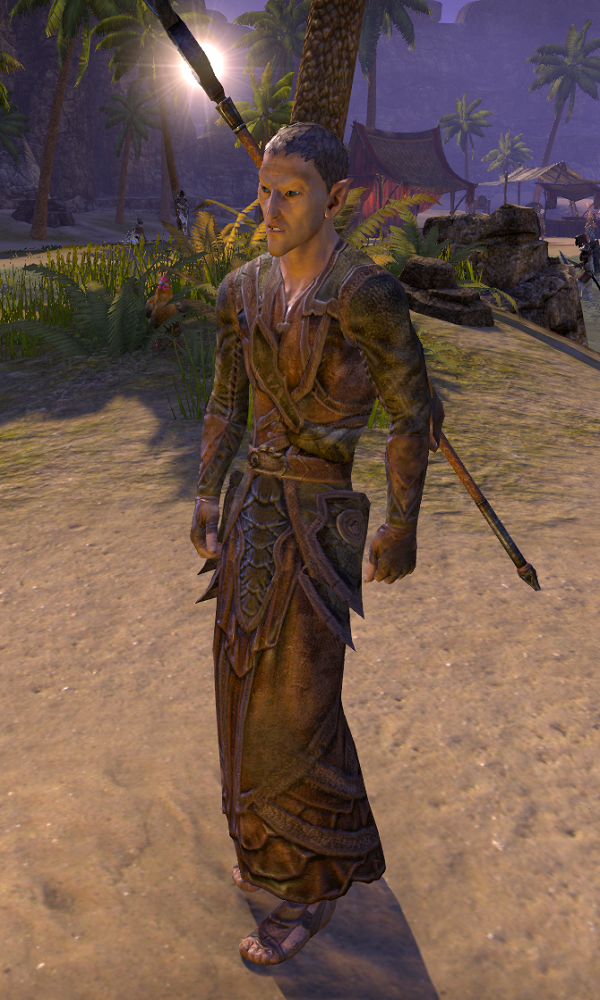 Baan Dars Mender Elder Scrolls Fandom