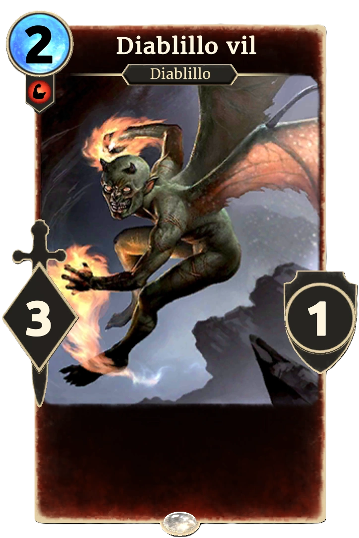 Diablillo vil | Elder Scrolls | Fandom