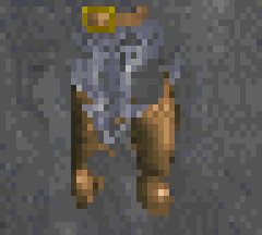 Leather Greaves (Daggerfall) | Elder Scrolls | Fandom