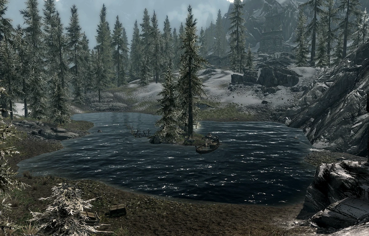 Mara's Eye Pond | Elder Scrolls | Fandom