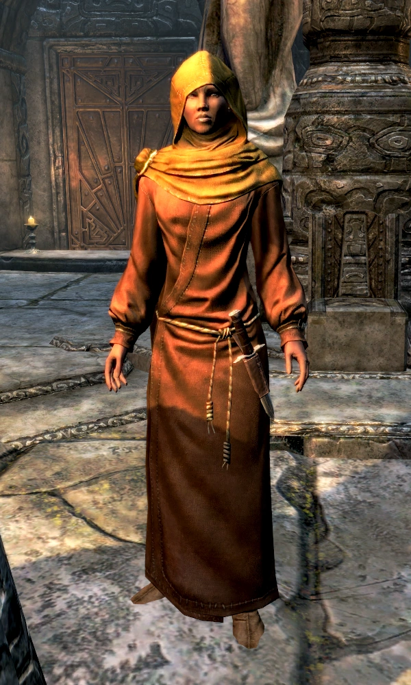 Senna | The Elder Scrolls Wiki | Fandom