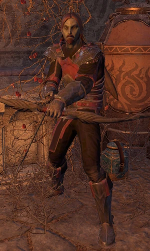 Sixth House Watcher | Elder Scrolls | Fandom