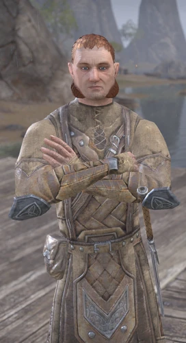 Squire Theo Rocque | Elder Scrolls | Fandom