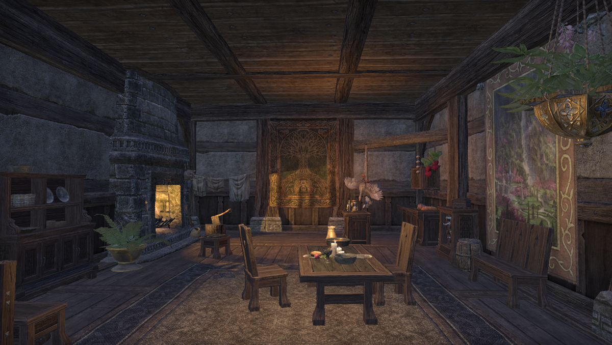 Дом Вилии Кватч The Elder Scrolls Wiki Fandom