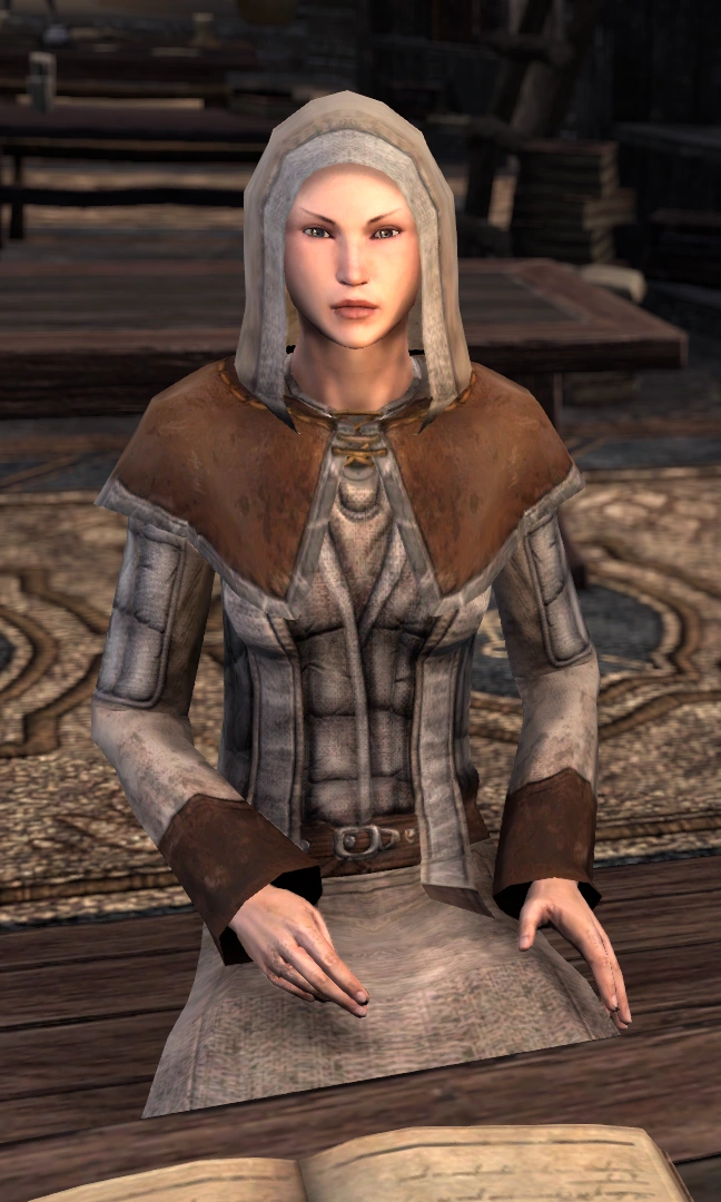 Adélaïs Tanier | Wiki The Elder Scrolls | Fandom