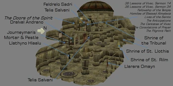 Balmora Temple (Morrowind) | Elder Scrolls | Fandom