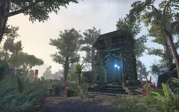 Blackrose Prison Wayshrine | Elder Scrolls | Fandom