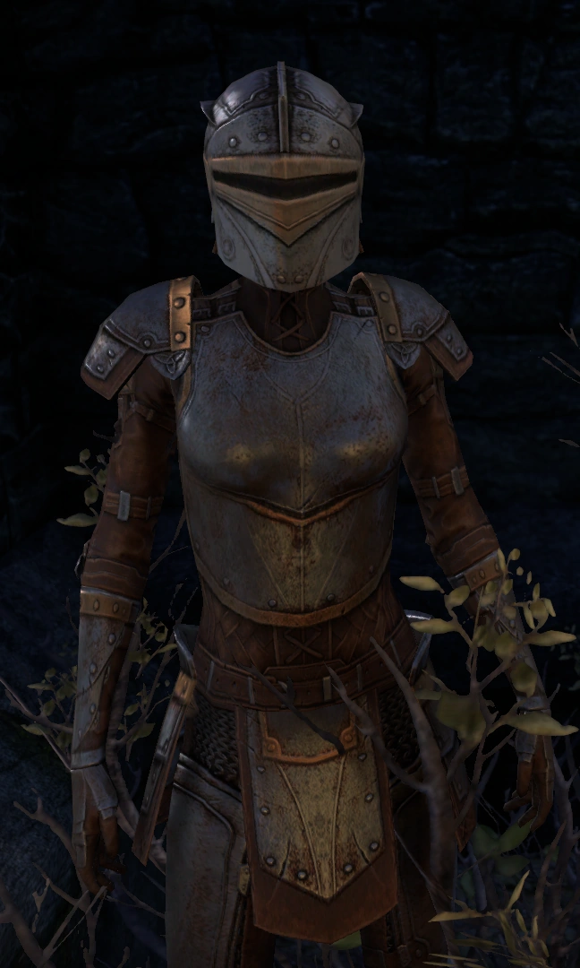 Dame Alexine | Wiki The Elder Scrolls | Fandom