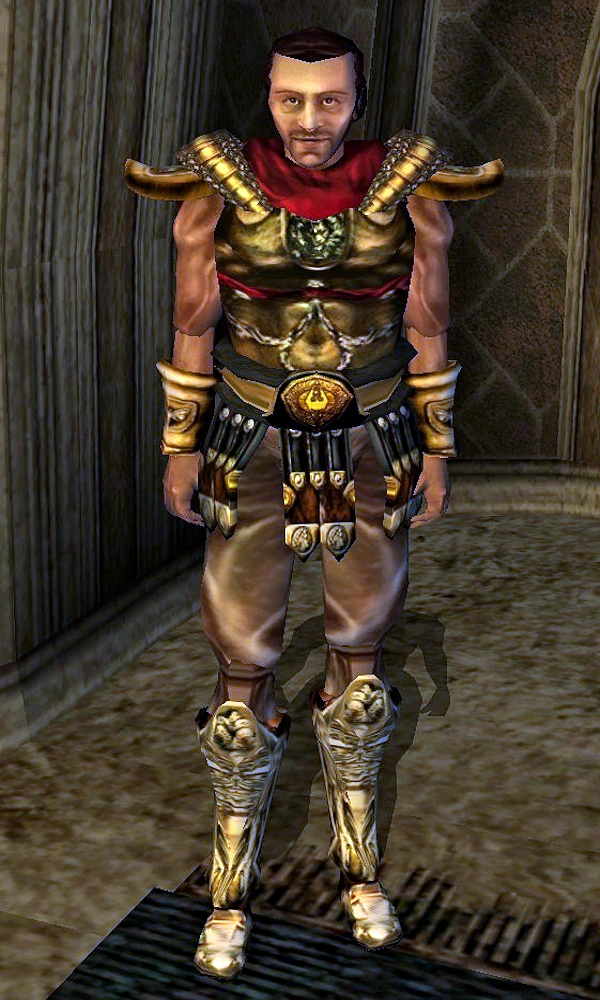 Darius | The Elder Scrolls Wiki | Fandom