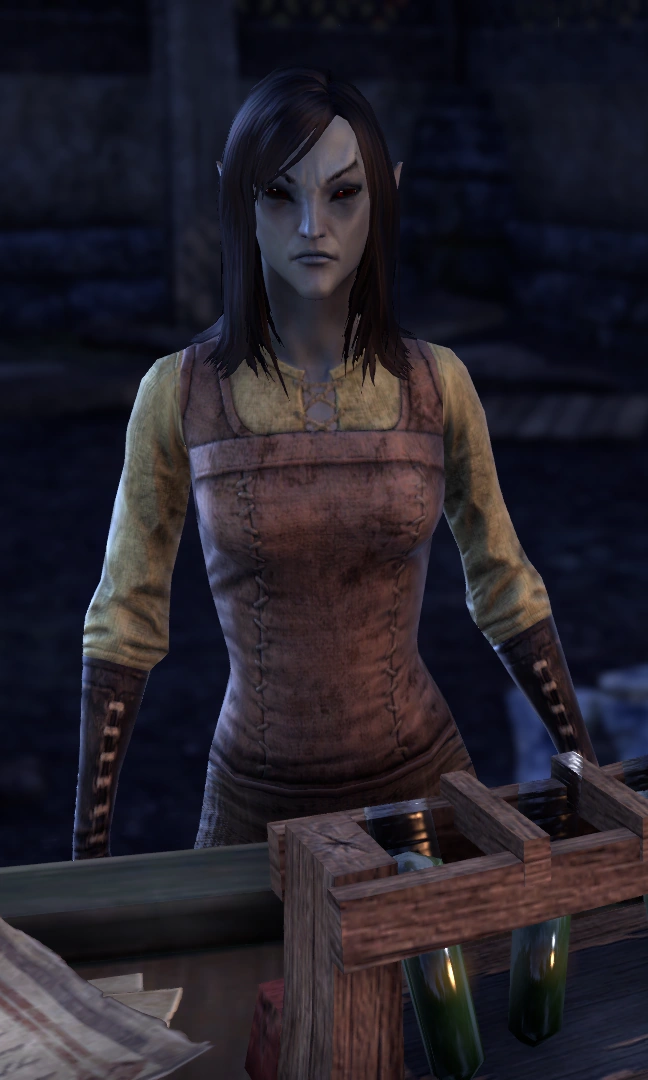 Edrasa Drelas | Wiki The Elder Scrolls | Fandom