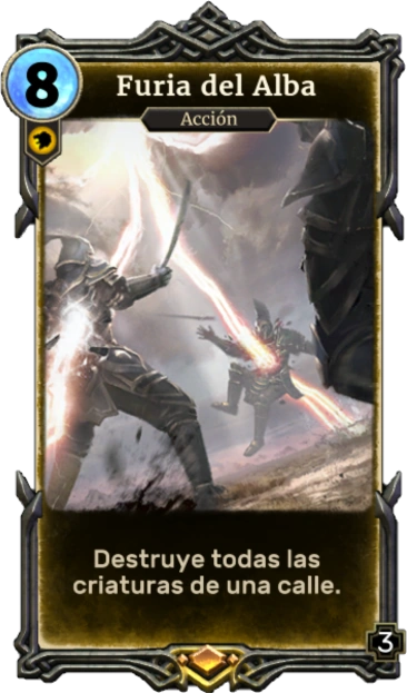 Furia del Alba | Elder Scrolls | Fandom