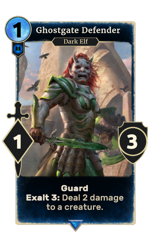 Ghostgate Defender | Elder Scrolls | Fandom