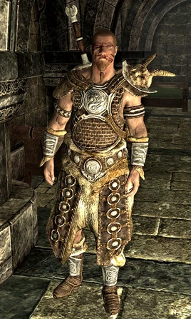 Hrongar | Elder Scrolls | Fandom