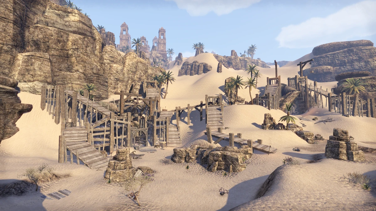 Kulati Mines | Elder Scrolls | Fandom