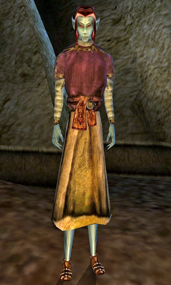 Orero Omothan | Elder Scrolls | Fandom