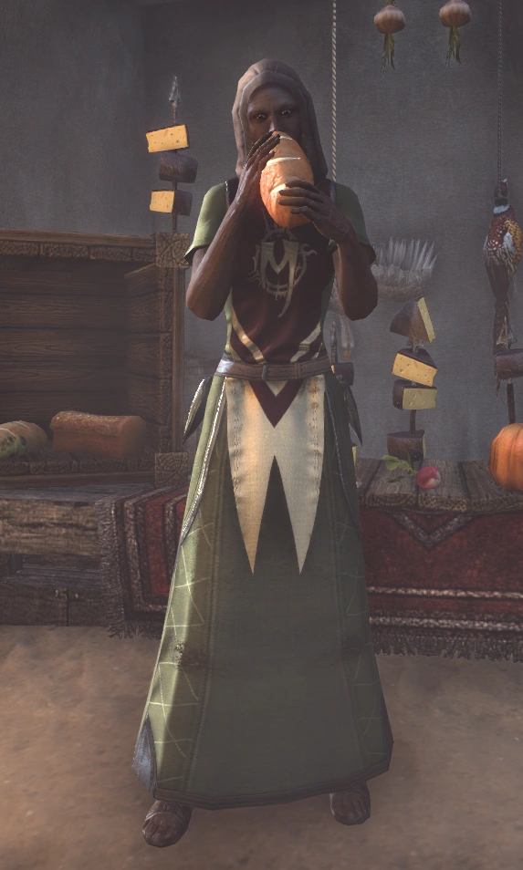 Saymimah | Elder Scrolls | Fandom