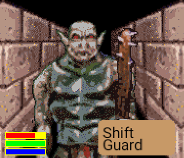 Shift Guard | Elder Scrolls | Fandom
