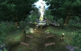 Shrine of Kynareth (Knights of the Nine) | Elder Scrolls | Fandom