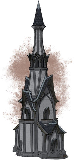 Notes found on building plans of Neleminduure, High Elven Architect ...
