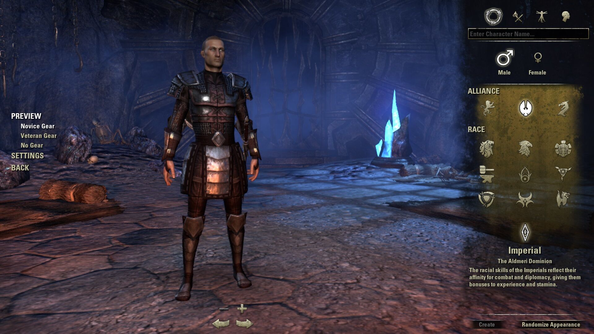 Elder Scrolls Character Classes ELDER SCROLLS ONLINE | Character