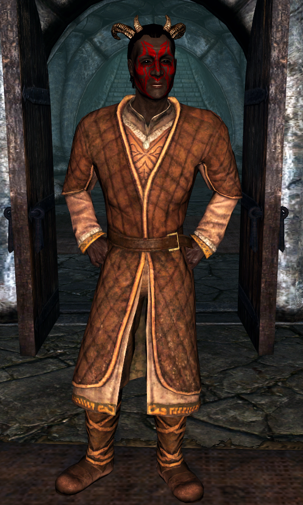 Secret Servant Elder Scrolls Fandom