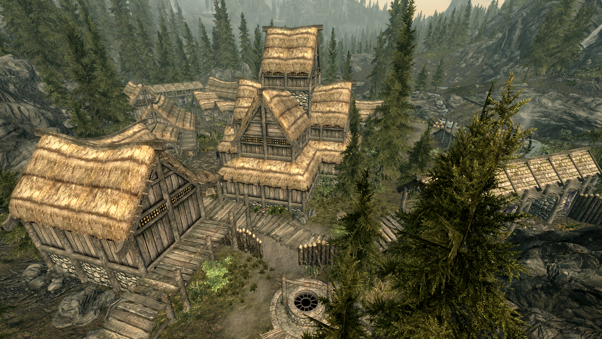Falkreath Skyrim Elder Scrolls Fandom