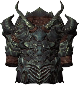 Falmer Heavy Armor (Armor Piece) | Elder Scrolls | Fandom
