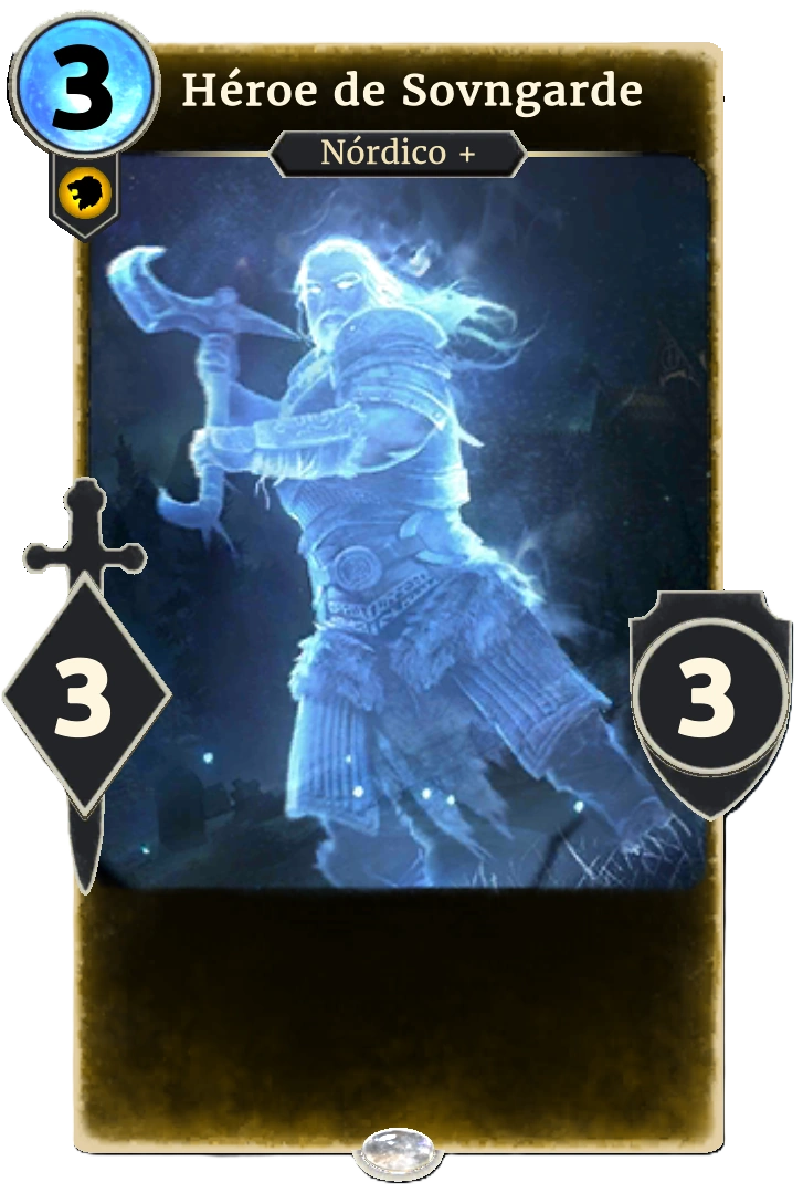 Héroe de Sovngarde (Legends) | Elder Scrolls | Fandom