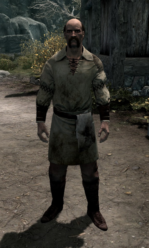 Leontius Salvius | Elder Scrolls | Fandom