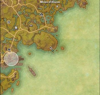 Mines of Khuras (Online) | Elder Scrolls | Fandom