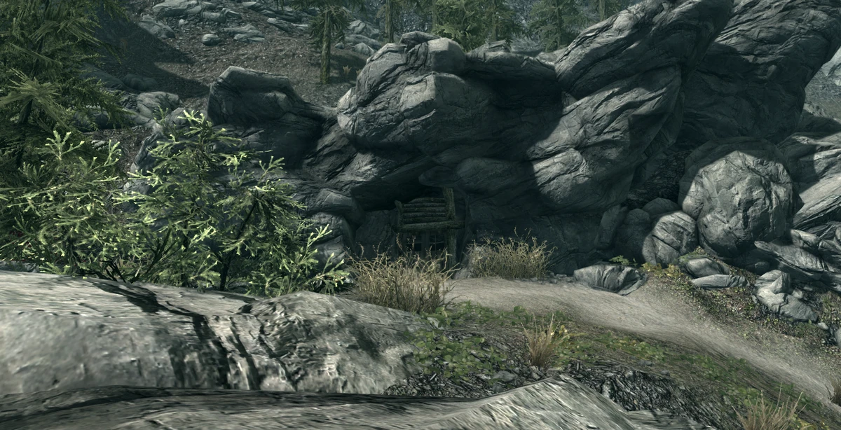 Northwind Mine (Skyrim) | Elder Scrolls | Fandom