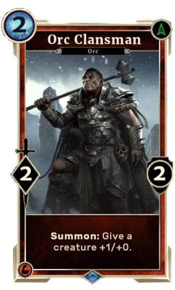 Orc Clansman | Elder Scrolls | Fandom