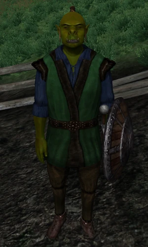 Lackey | Elder Scrolls | Fandom