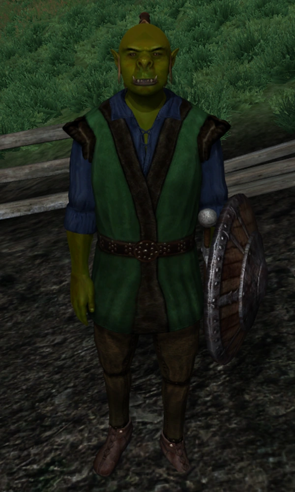 Lackey | Elder Scrolls | Fandom